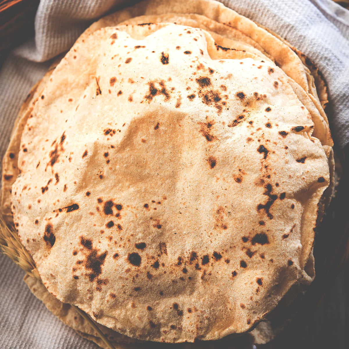 Oats Roti – Bagrry's