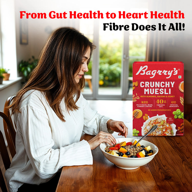 The Role of Fibre in Your Diet and How to Increase It – Bagrry's