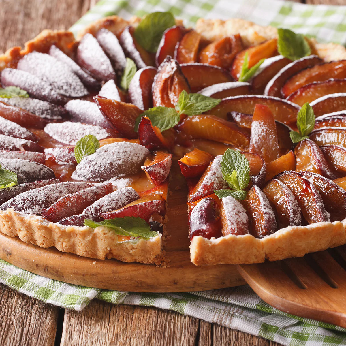 Oats Date Tarts Recipe - Sweet, Nutritious, Perfect for Dessert ...