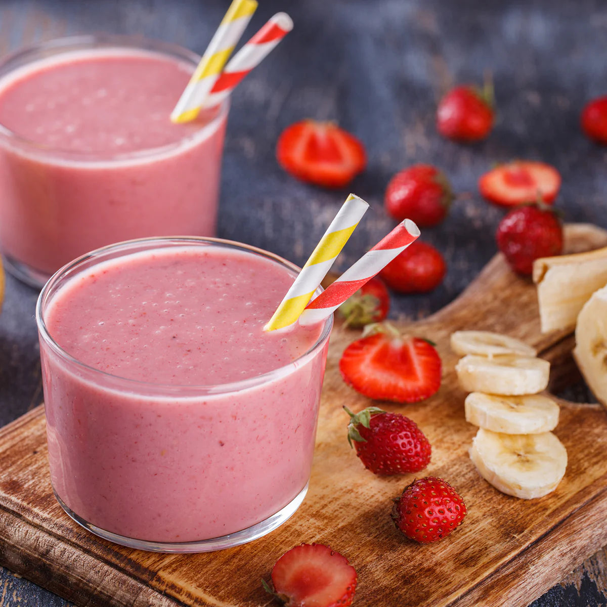 Oats Fruit Lassi Recipe - Healthy, Refreshing, Packed with Fibre ...