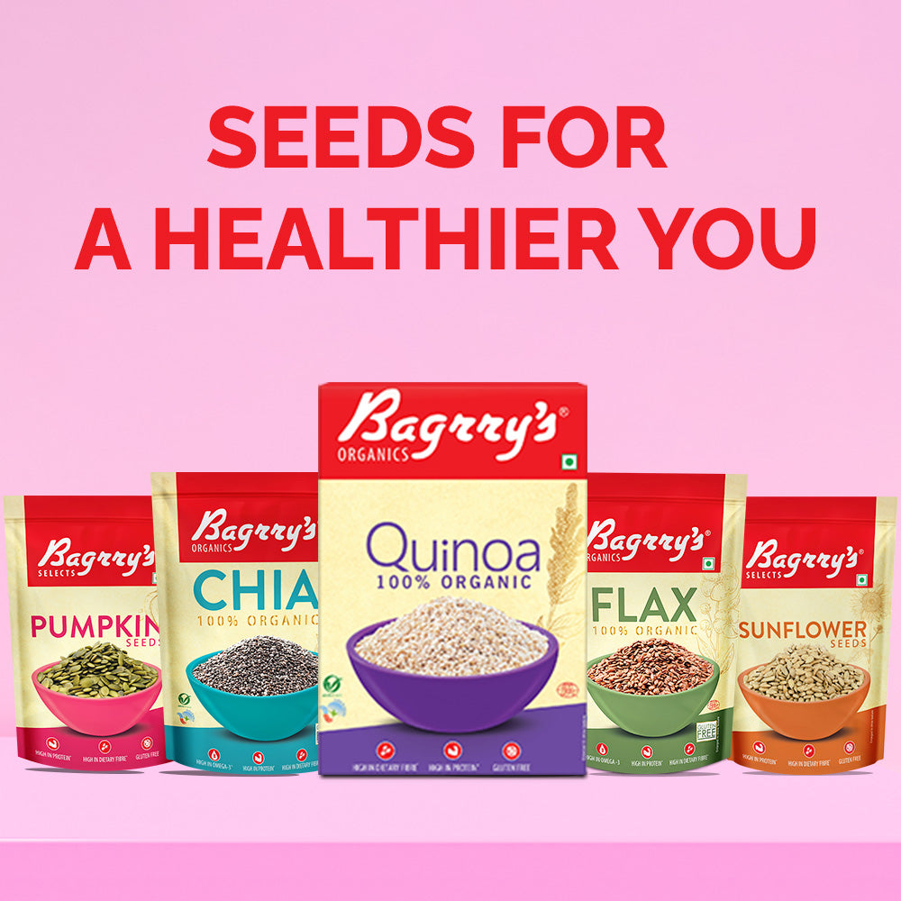Seeds for Every Meal: How to Incorporate Them into Breakfast, Lunch, a ...